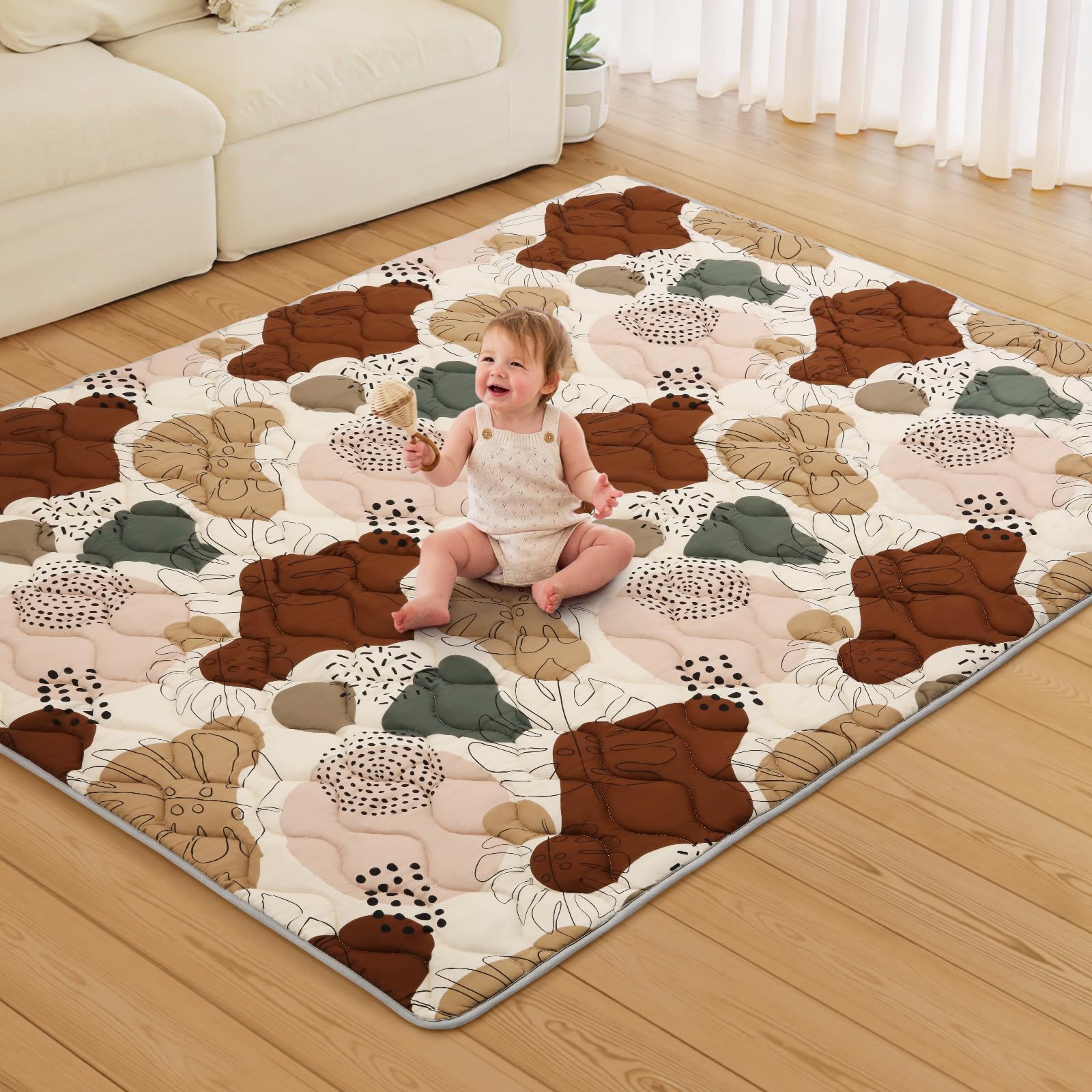 Best Baby Play Mat: Top Picks for Safe and Stimulating